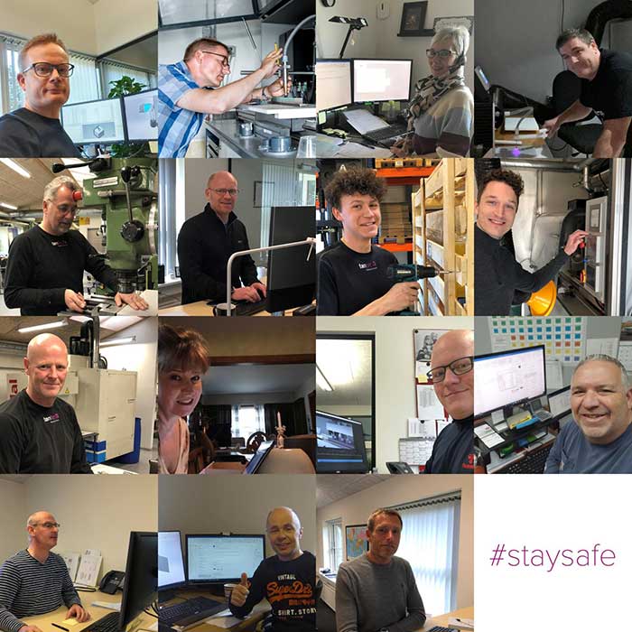 Tantec Update | What is our status at this stage of the pandemic?