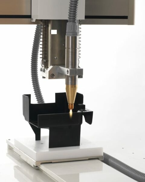 Atmospheric Plasma treatment system | PlasmaTEC-X | Watch video