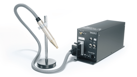 Atmospheric Plasma treatment system | PlasmaTEC-X | Watch video