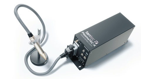 Atmospheric Plasma treatment system | PlasmaTEC-X | Watch video